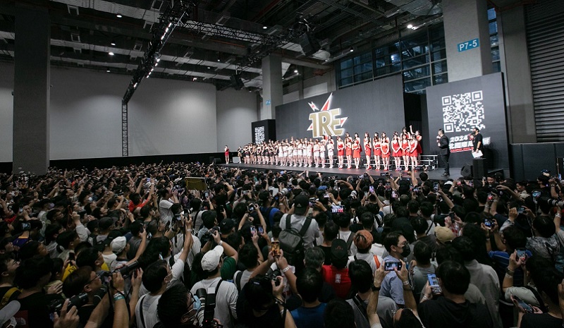2025 TRE台北國際成人展 今夏最夢幻的打卡景點！ - 翻爆 - 翻報